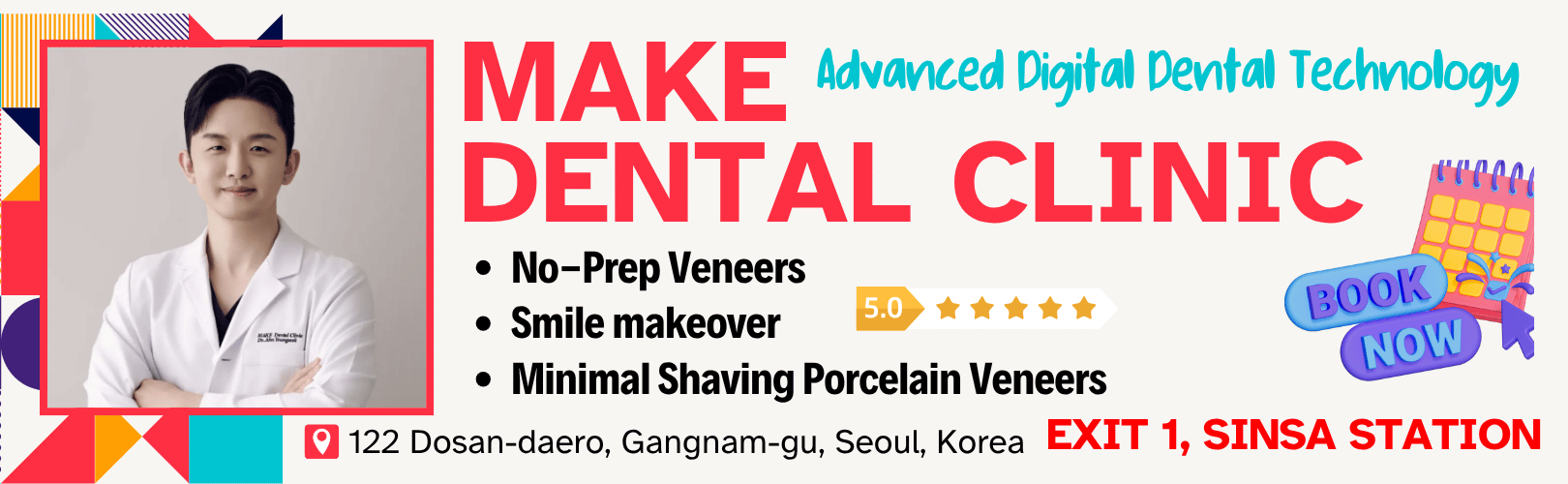 The Best 5 Mini implants in Seoul