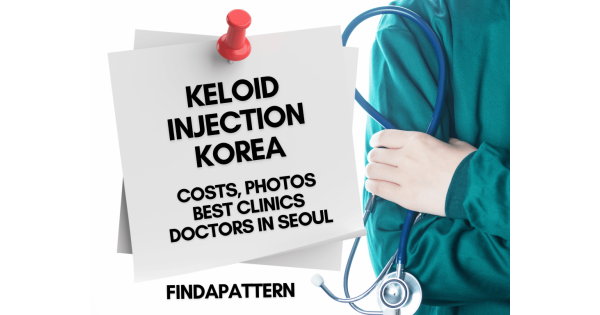 Keloid Injection Korea | Costs, Photos, Best Clinics, and Doctors ...